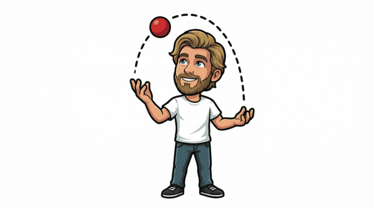 How to Juggle 3 Balls: The Easiest Step-by-Step Guide