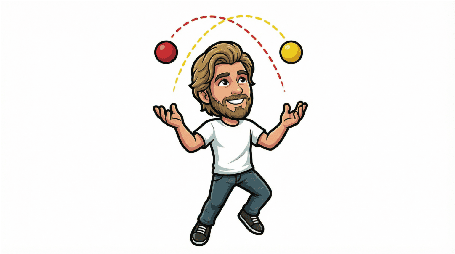 How to Juggle 3 Balls: The Easiest Step-by-Step Guide