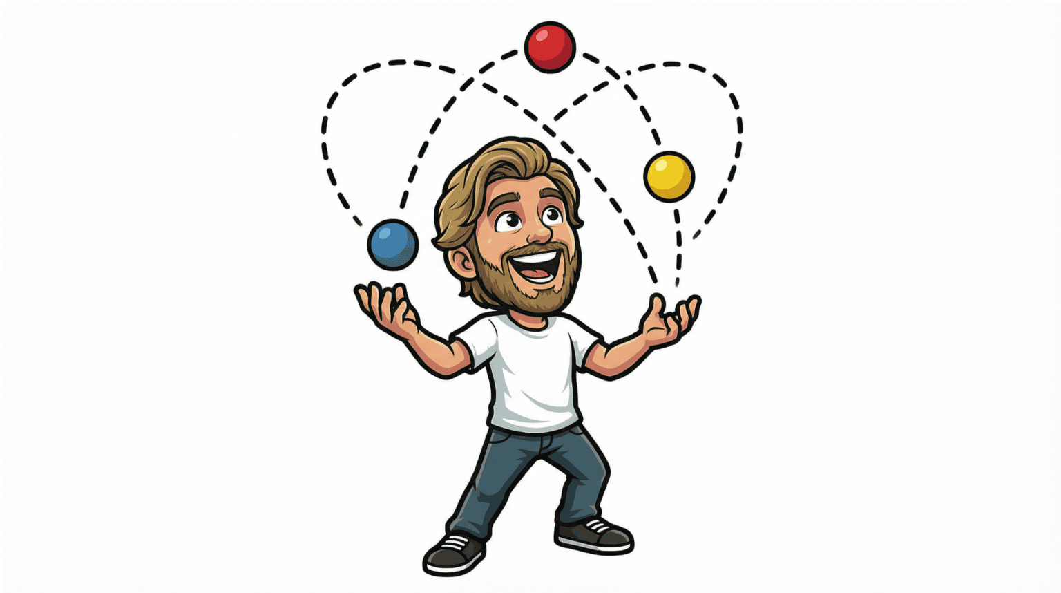 How to Juggle 3 Balls: The Easiest Step-by-Step Guide