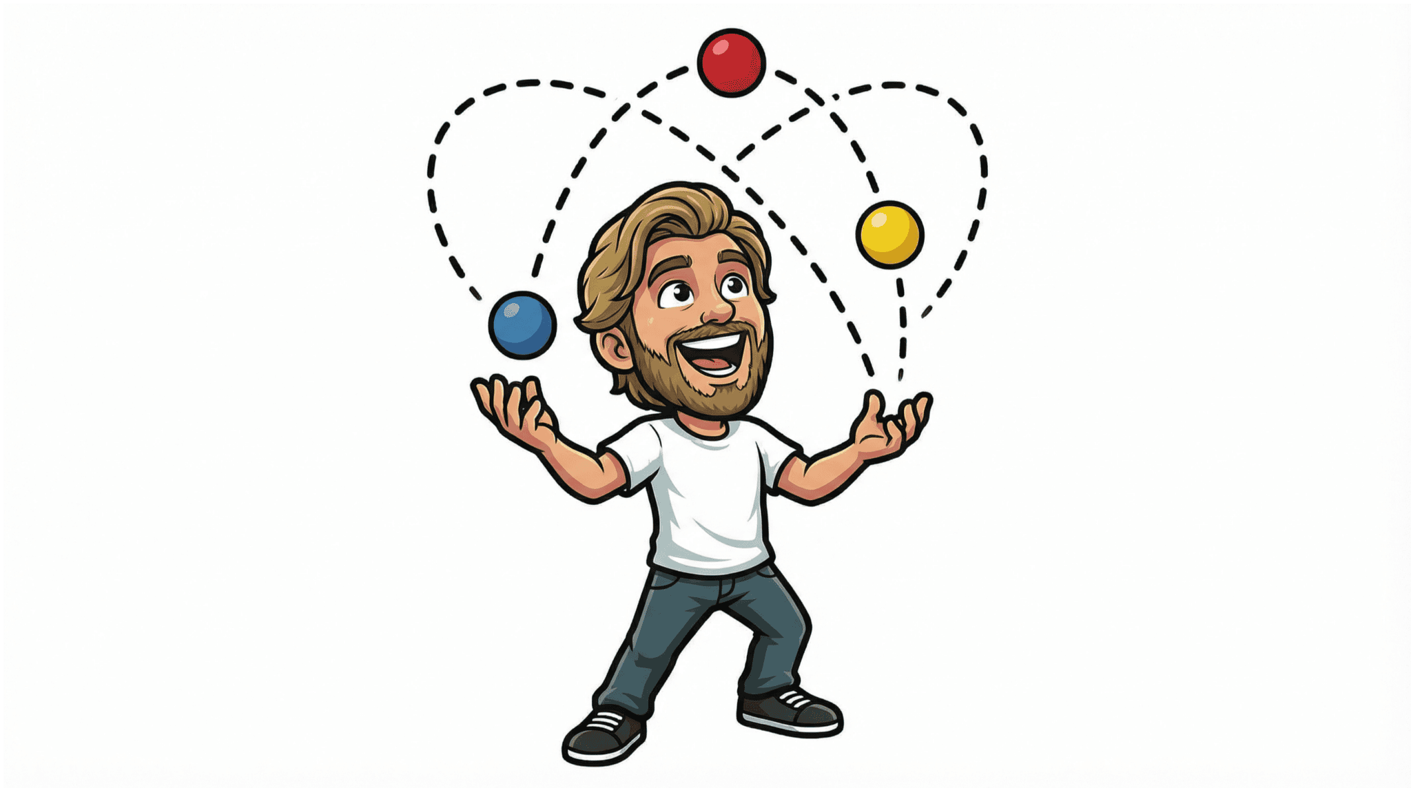 How to Juggle 3 Balls: The Easiest Step-by-Step Guide